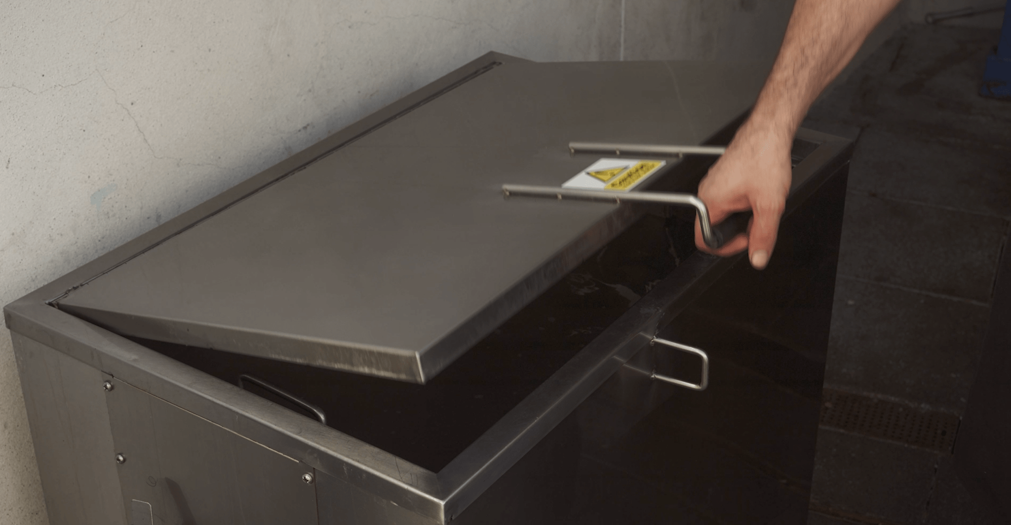 Ireland's Decarboniser Soak Tank Specialists - Soaktech