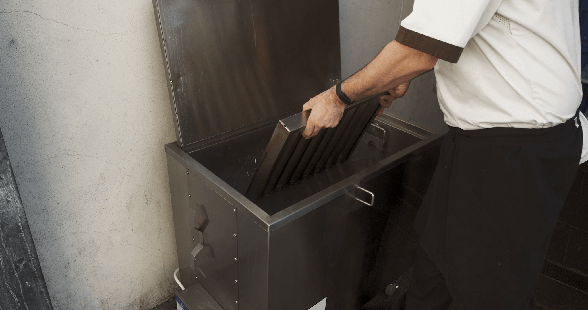 Ireland's Decarboniser Soak Tank Specialists - Soaktech